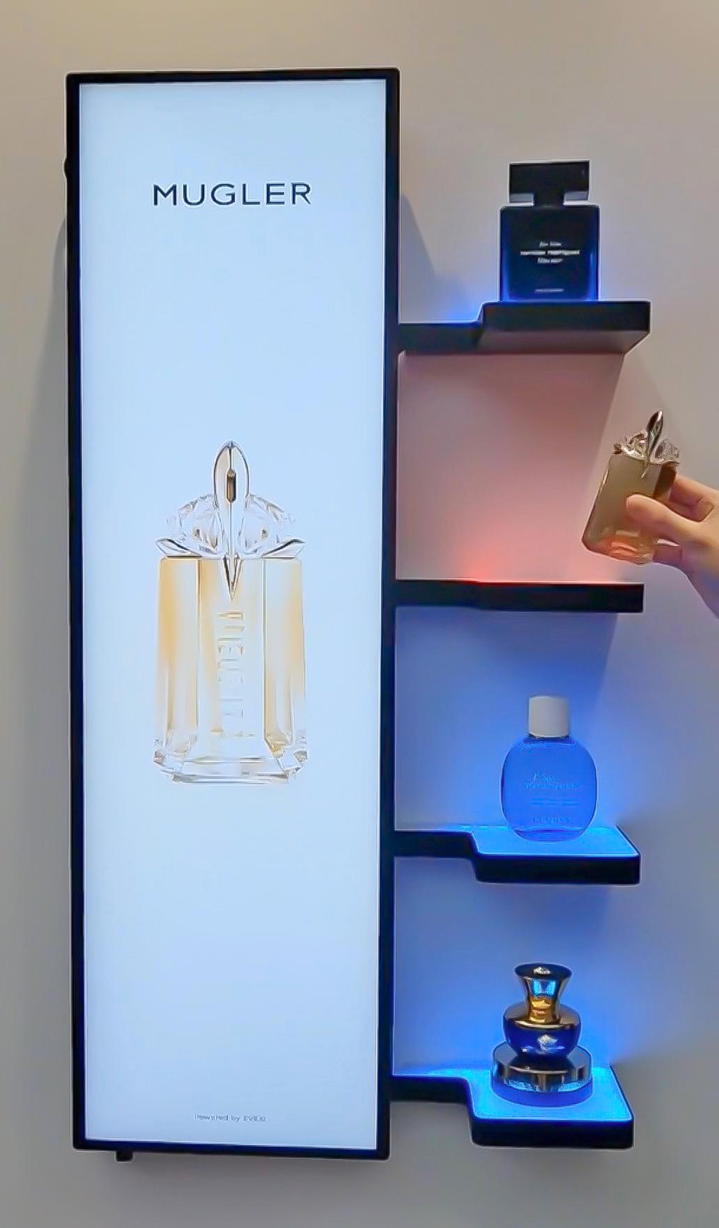 Enabling the in-store digital customer journey