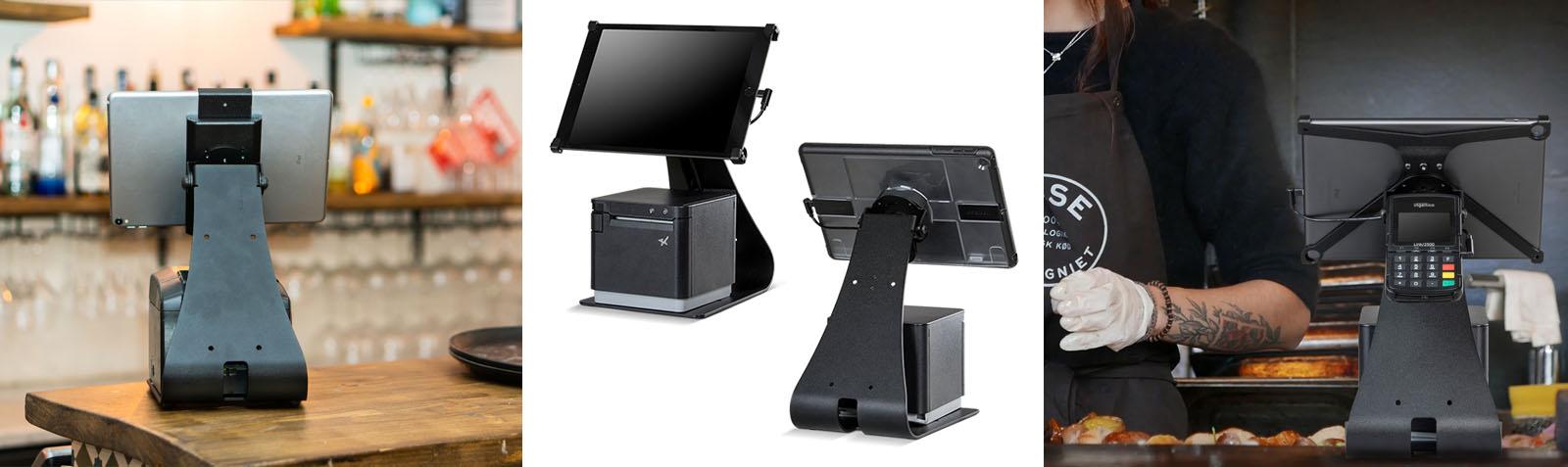 TabPOS Tablet Enclosures & mPOS