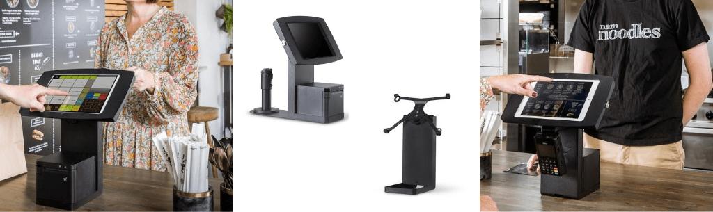 TabPOS Tablet Enclosures & mPOS