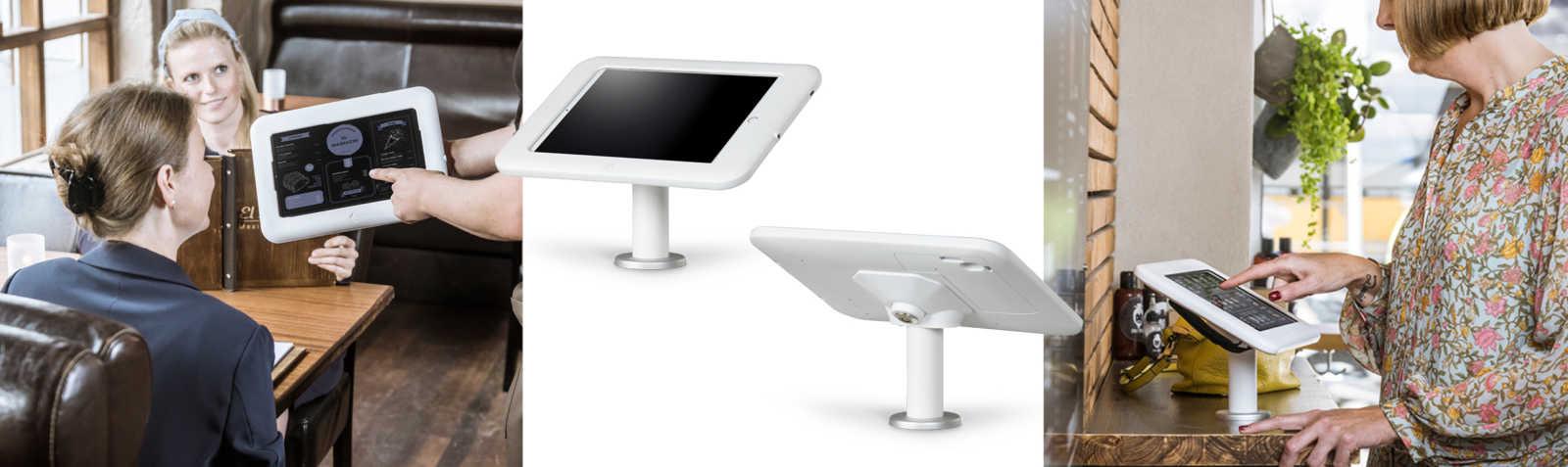 TabPOS Tablet Enclosures & mPOS