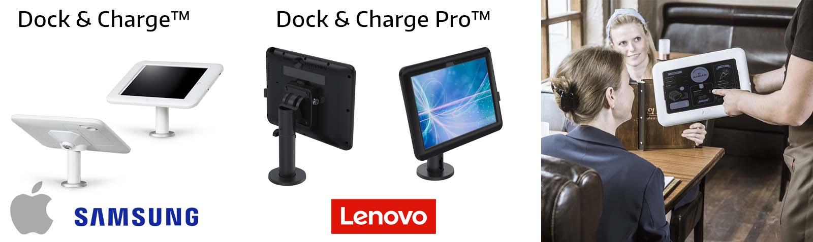 TabPOS Tablet Enclosures & mPOS