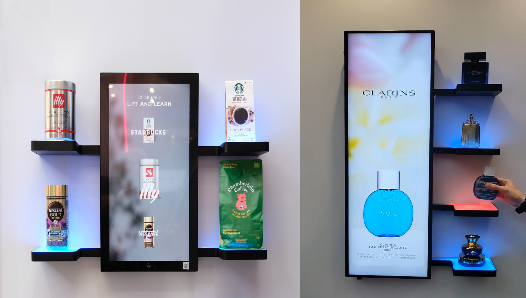 Digital Signage Displays: Retail applications